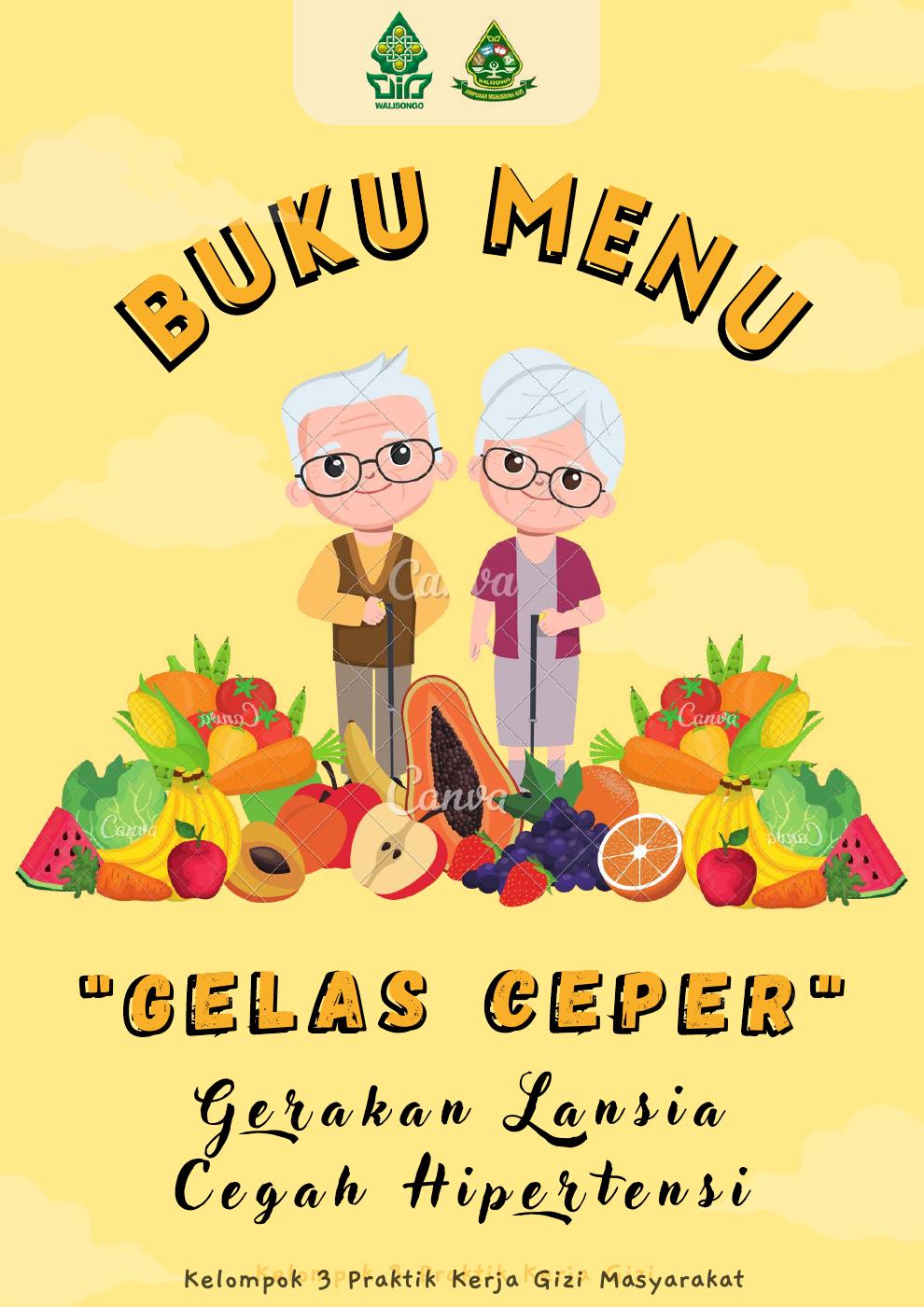 Buku Menu Lansia | PDF to Flipbook