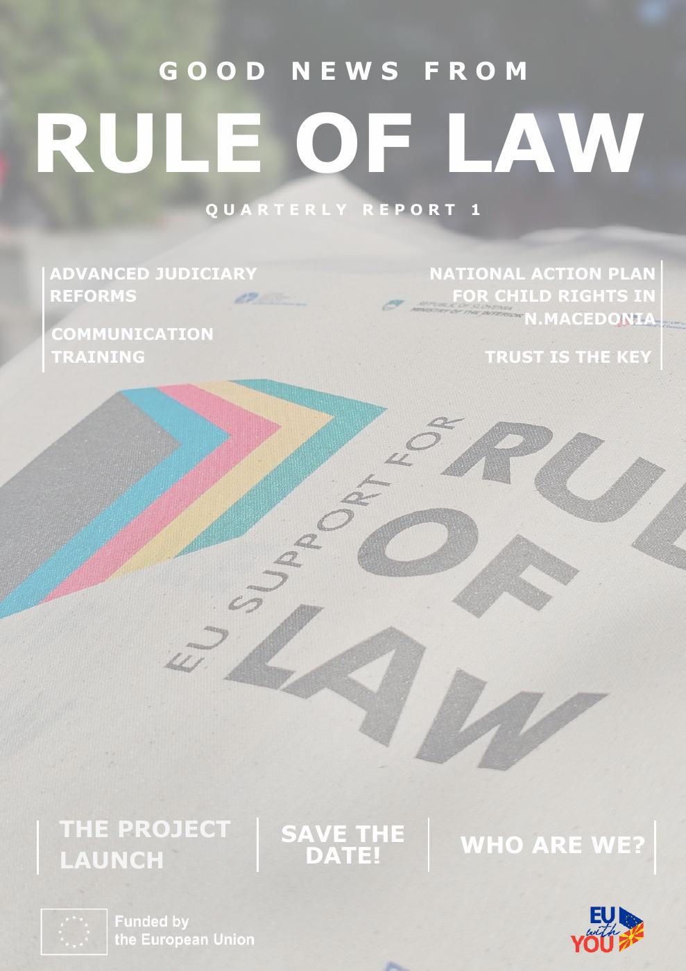 EU Support for Rule of Law | PDF to Flipbook