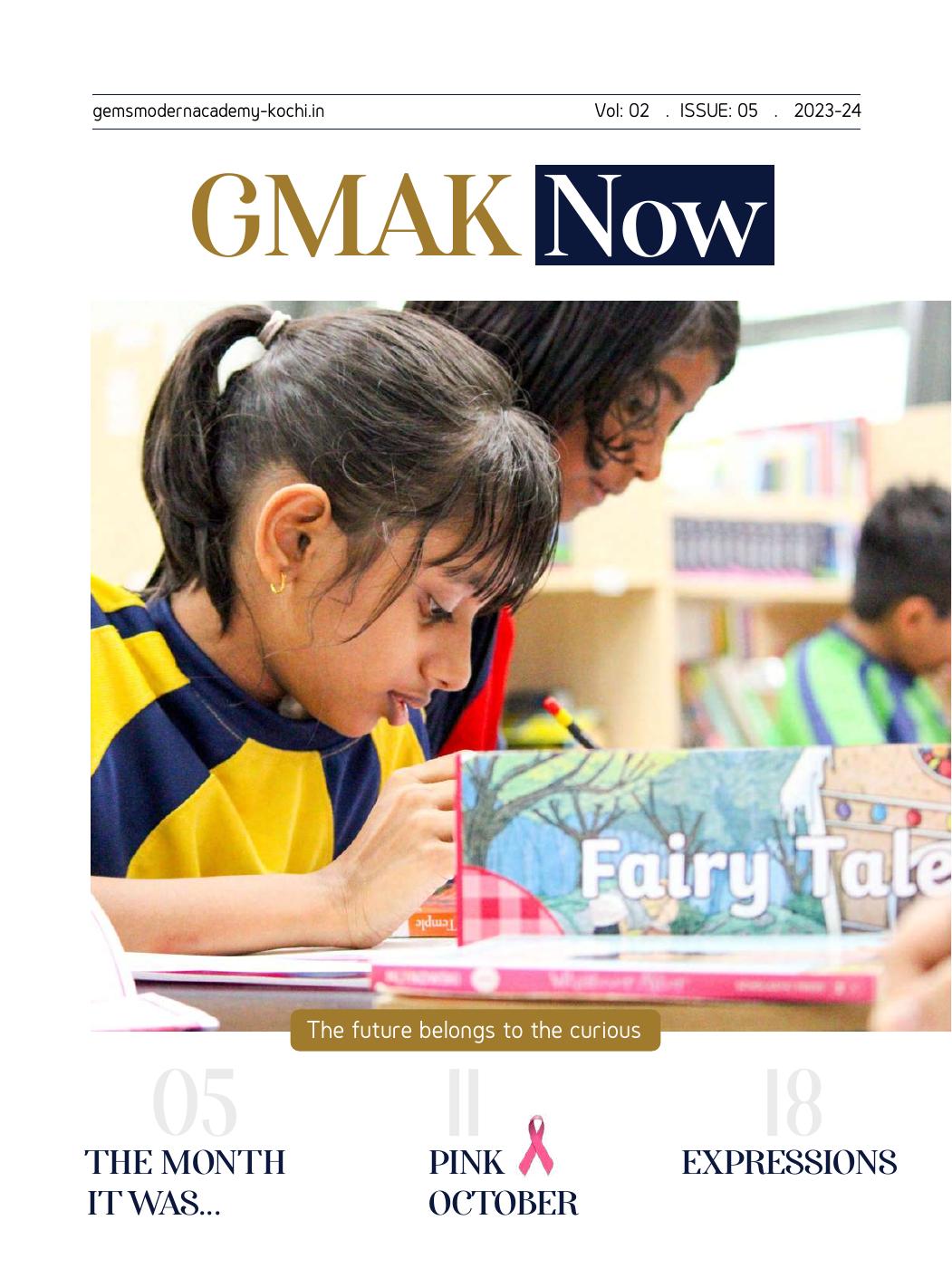GMAK Now | PDF to Flipbook