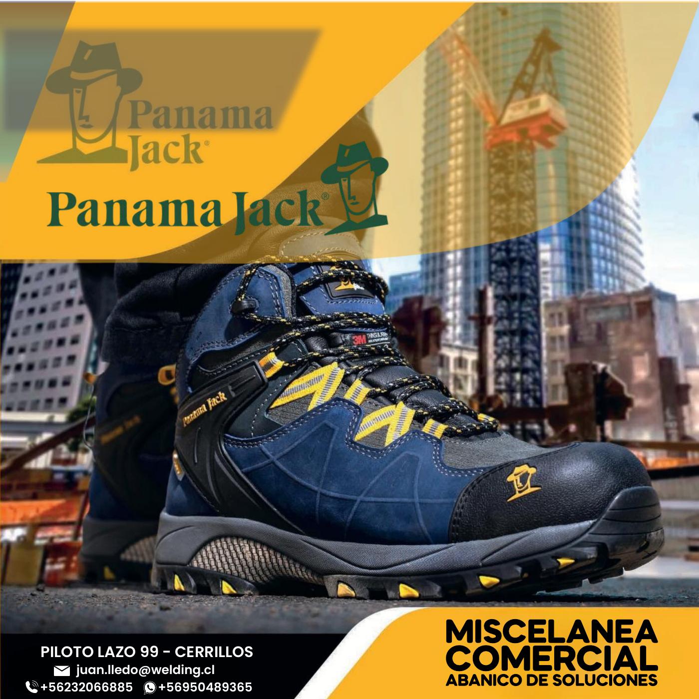 Catálogo Panama Jack - Miscelanea Comercial | PDF to Flipbook