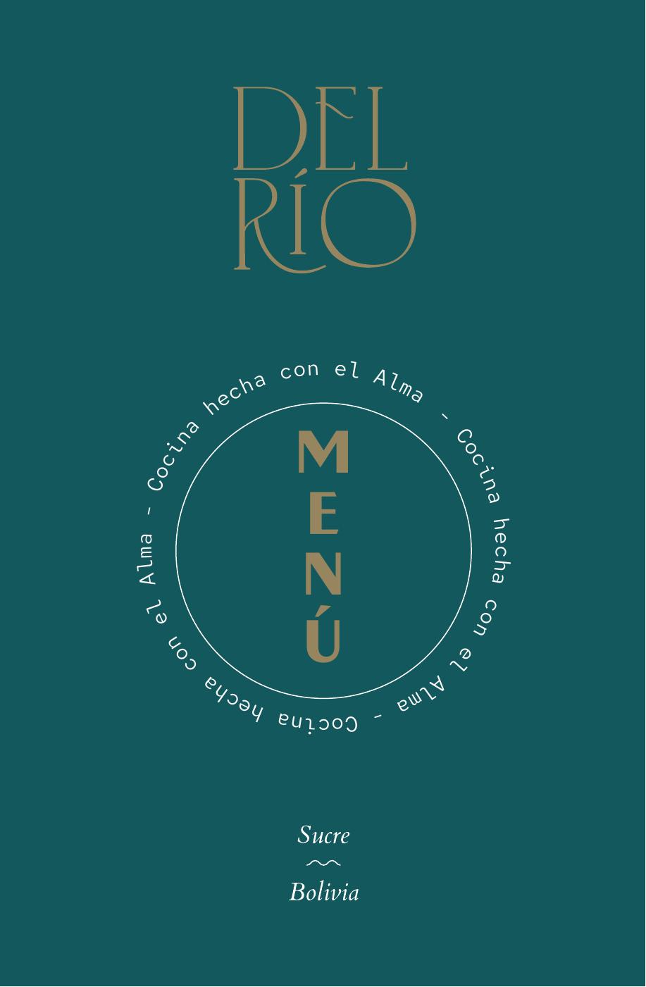 Menú Del Río Resto Bar | PDF to Flipbook