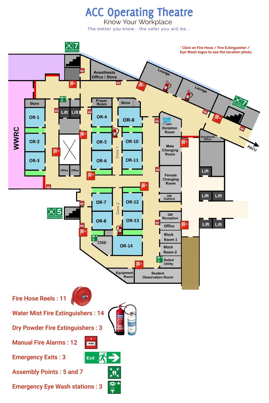ACC Fire & Safety
