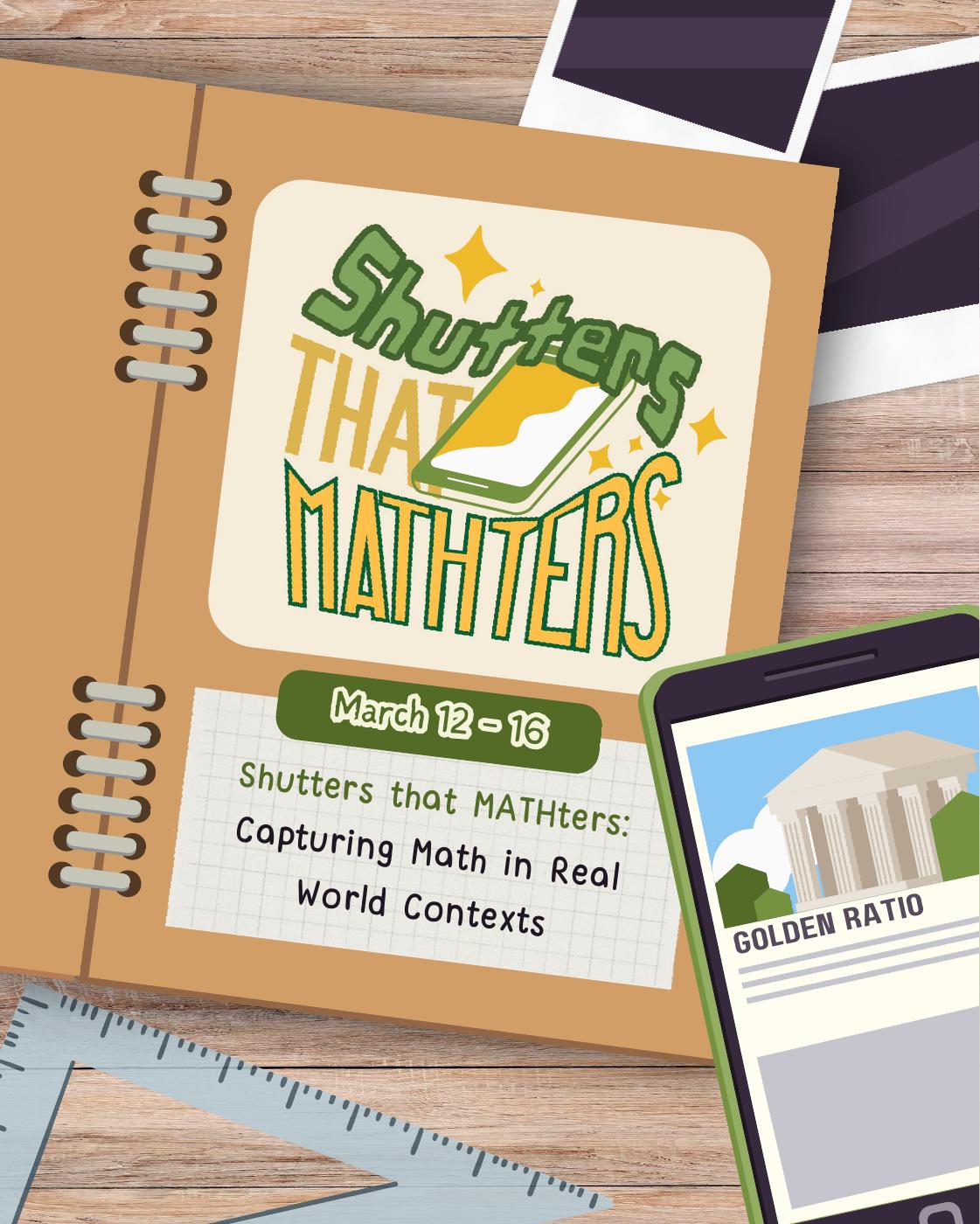 Shutters That MATHters: Capturing Math in Real World Contexts | PDF to ...