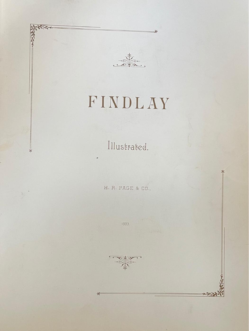 (Color) Findlay Illustrated