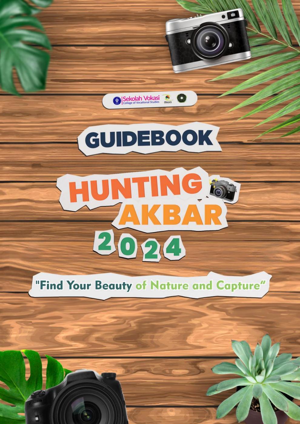Guidebook Hunting Akbar | PDF to Flipbook