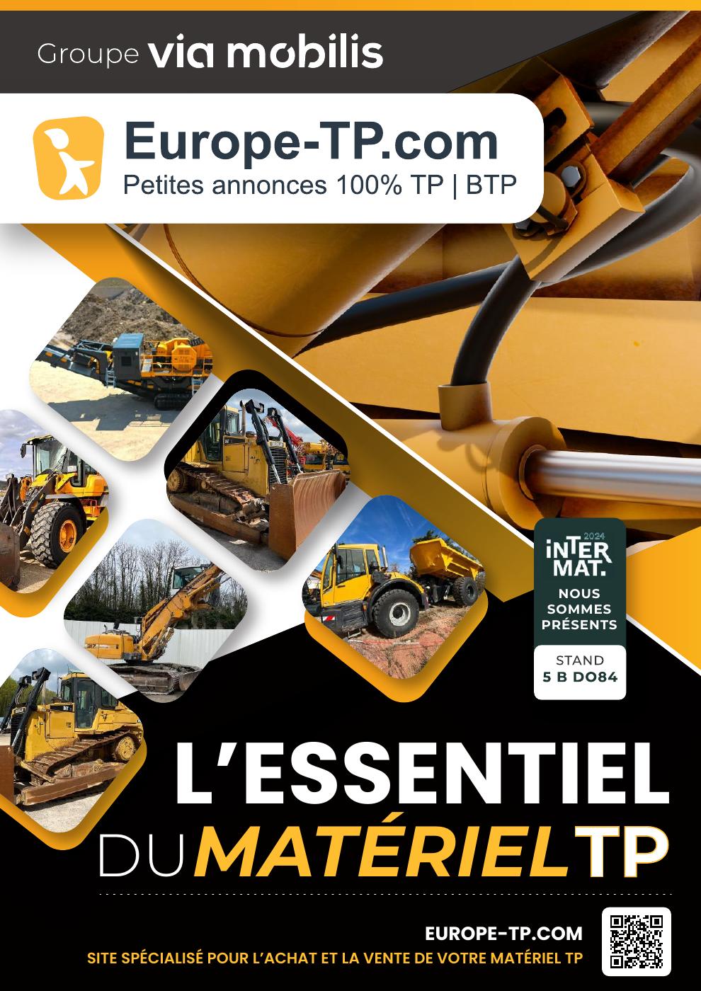 Europe-TP.com - L'essentiel du matériel TP