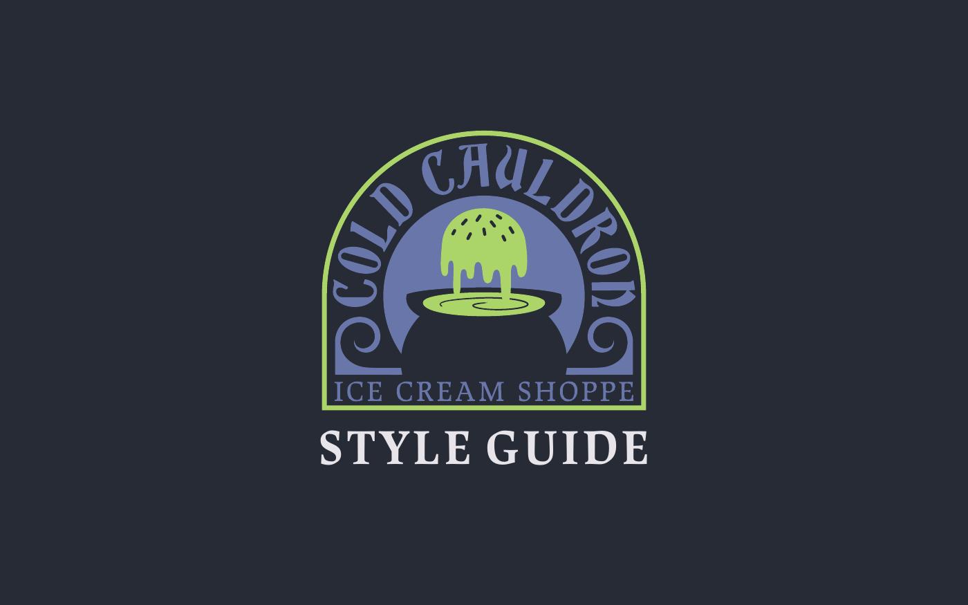 Cold Cauldron Style Guide | PDF to Flipbook