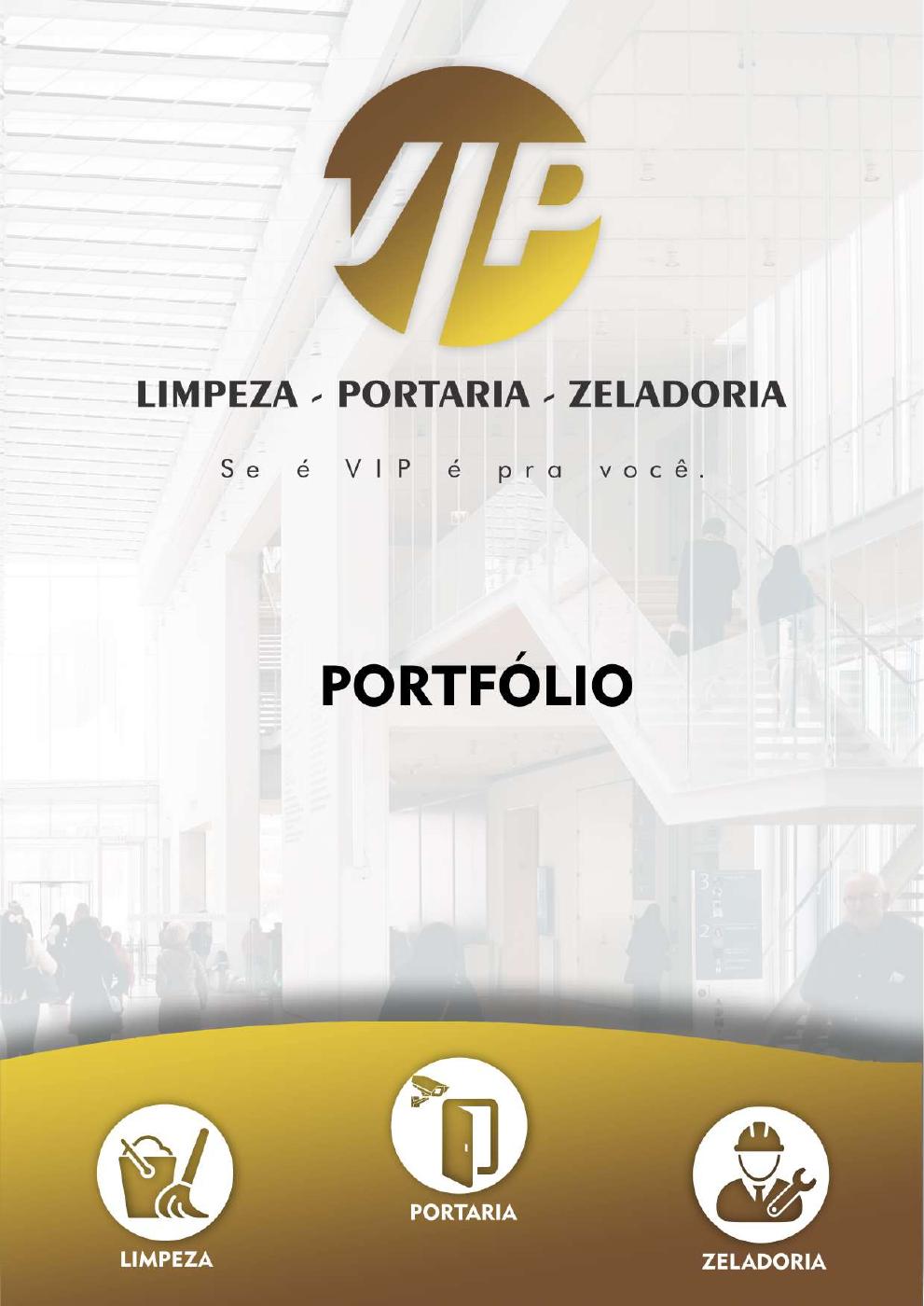 Portfólio VIP | PDF to Flipbook
