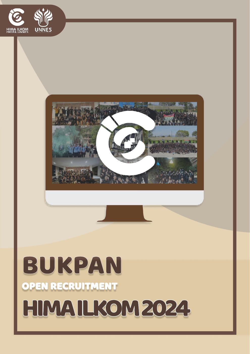 BUKU PANDUAN OPREC HIMA ILKOM 2024 | PDF to Flipbook