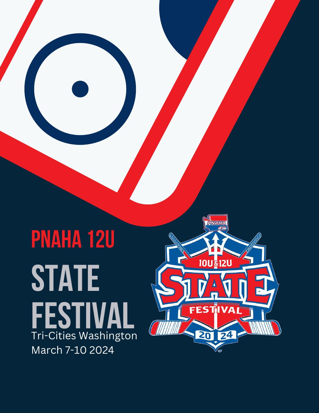 2023-24 12U PNAHA State Festival Digital Program | PDF to Flipbook