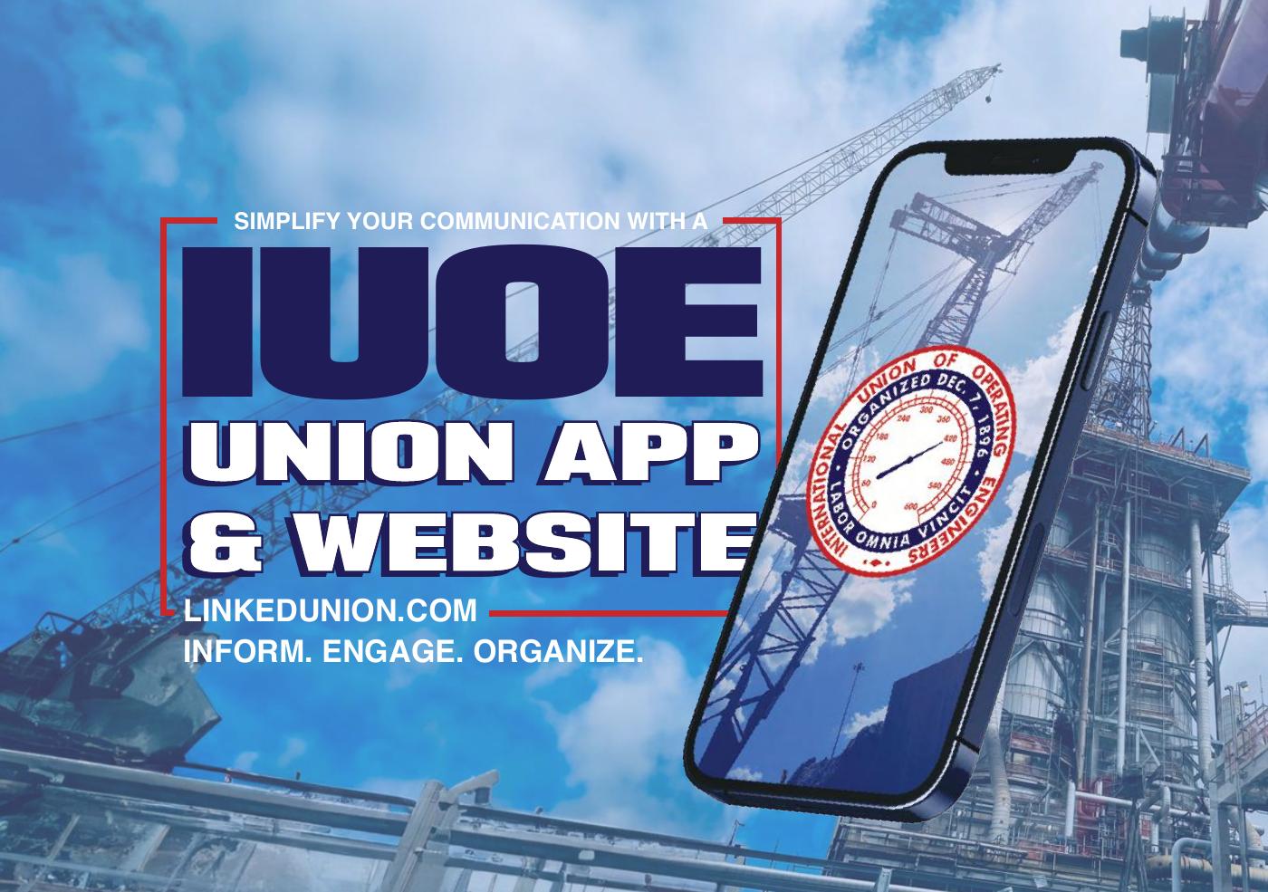 IUOE eBooklet | PDF to Flipbook
