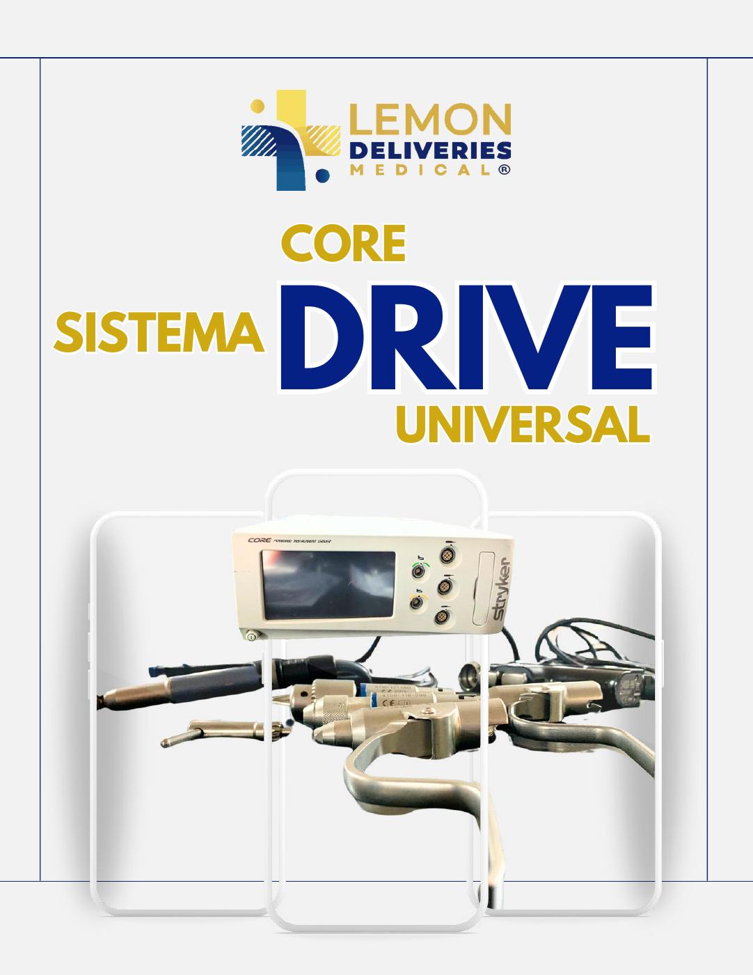 CORE DRIVE UNIVERSAL