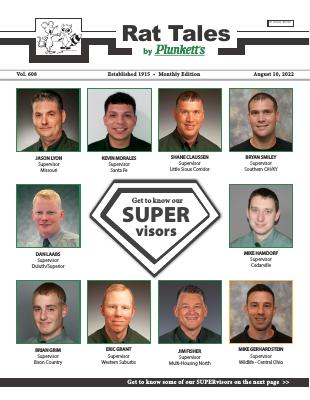 August Rat Tales 2022 | PDF to Flipbook