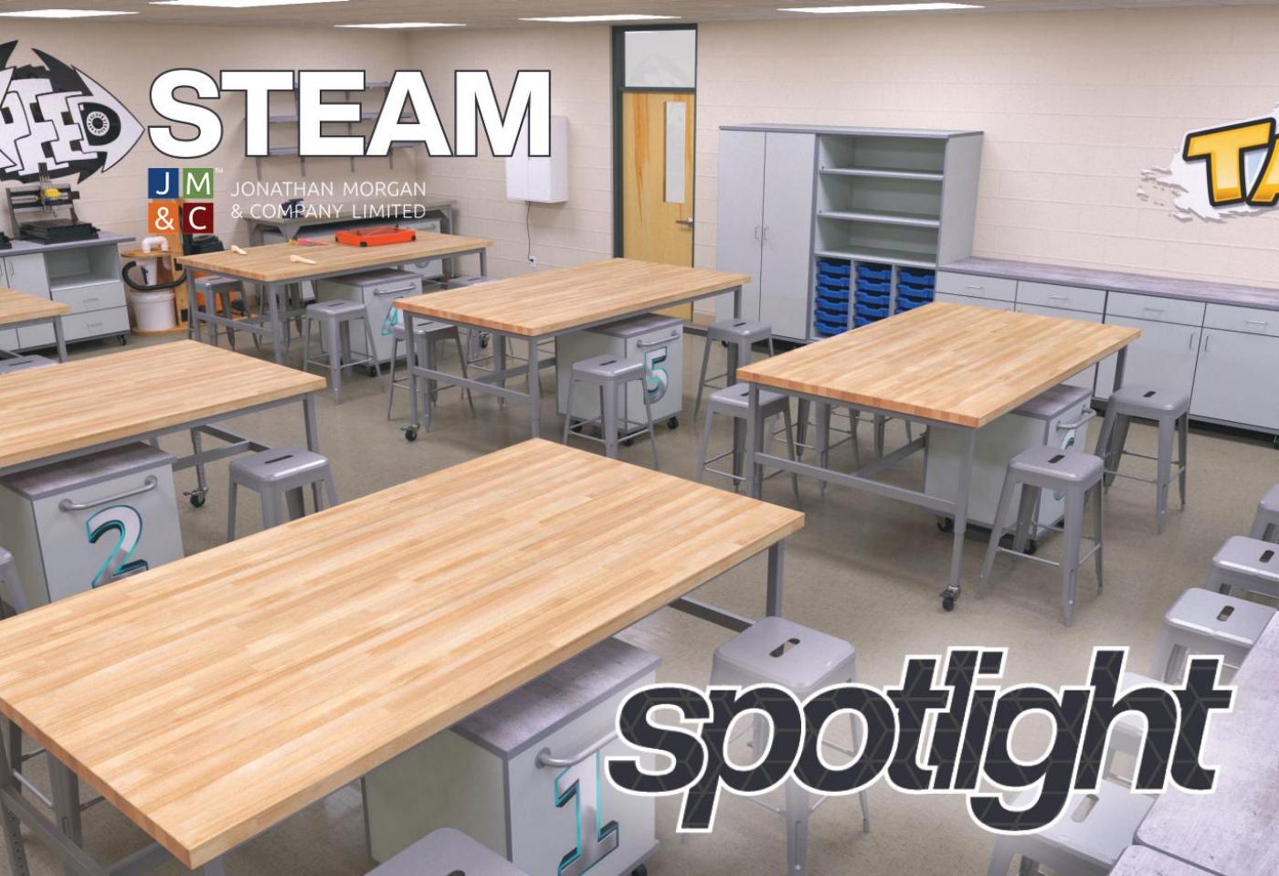 SPOTLIGHT Steam