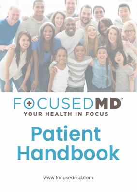 FOCUSEDMD™ Patient Handbook | PDF to Flipbook