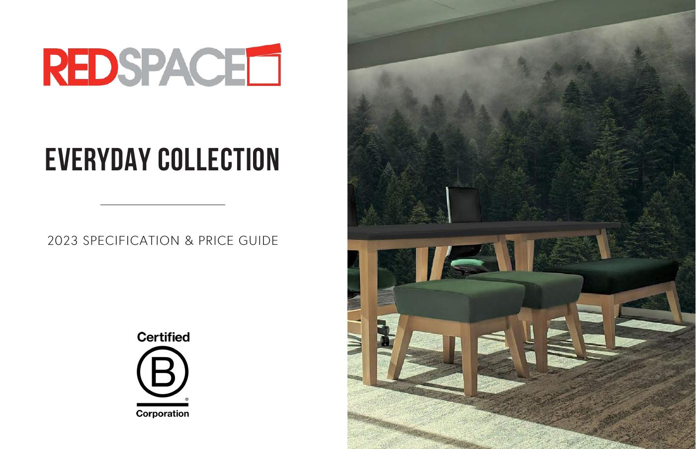 REDSPACE EVERYDAY COLLECTION