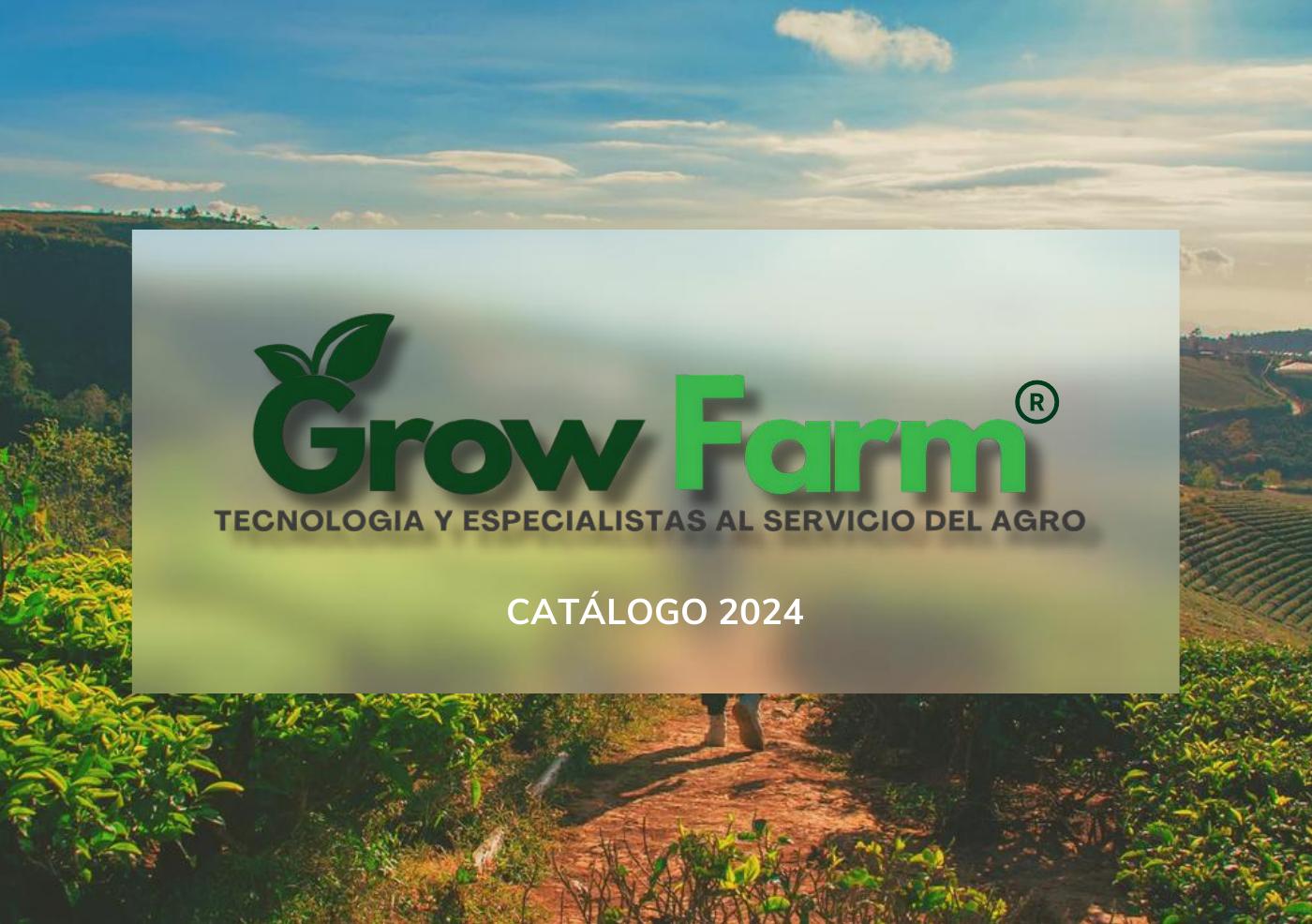 Catálogo Grow Farm 2024 | PDF to Flipbook