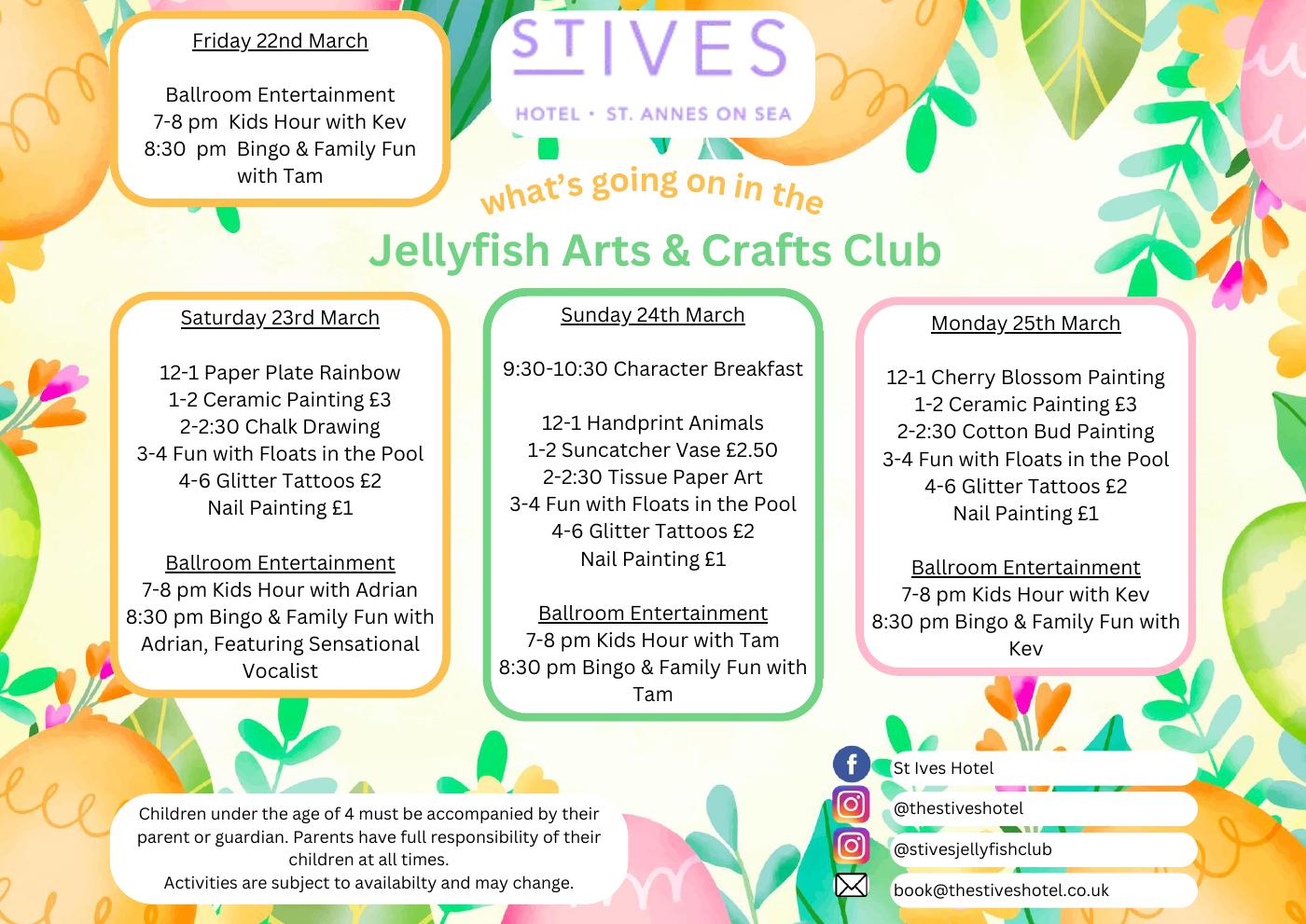 The Jellyfish Club | PDF to Flipbook