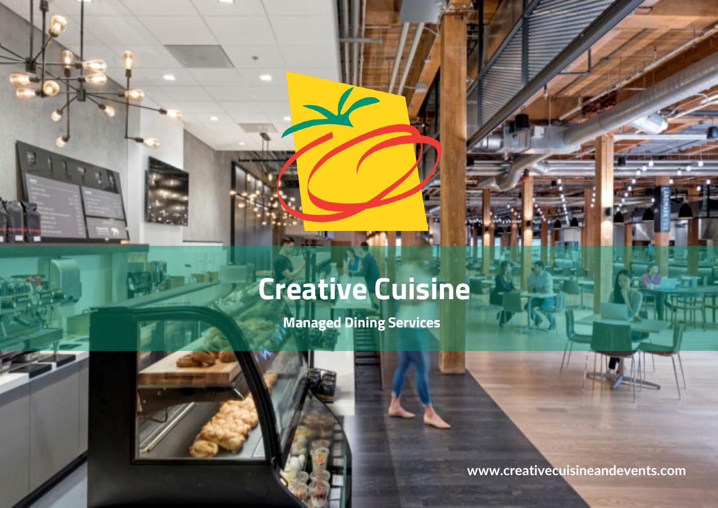 Creative Cuisine | PDF to Flipbook