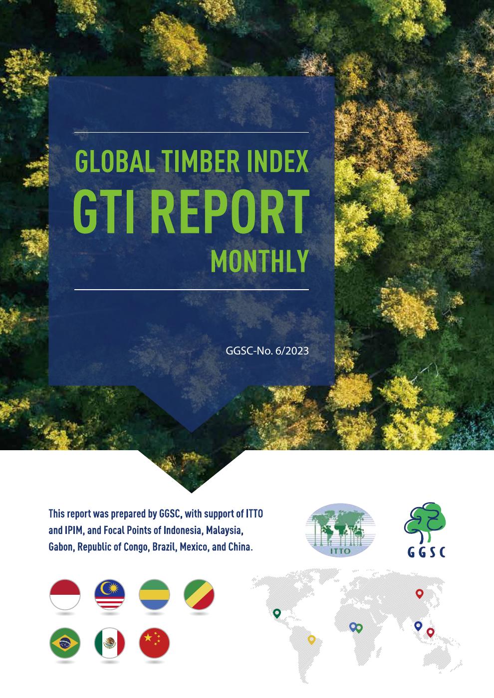 Global Timber Index (GTI) Report Jun 2023
