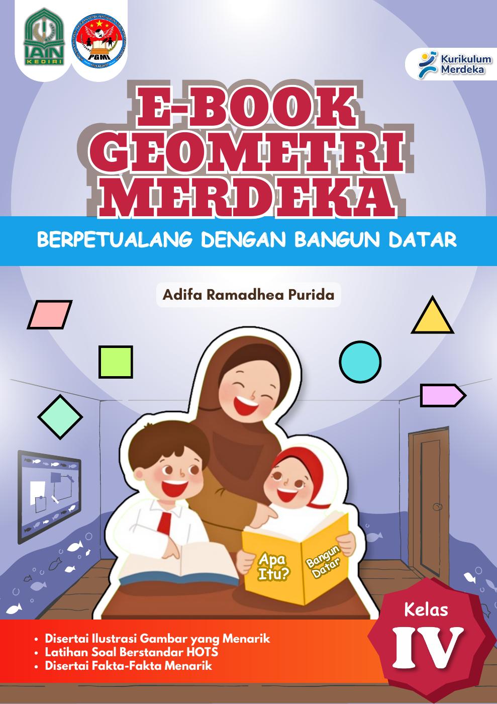 E-Book Geometri Merdeka | PDF to Flipbook