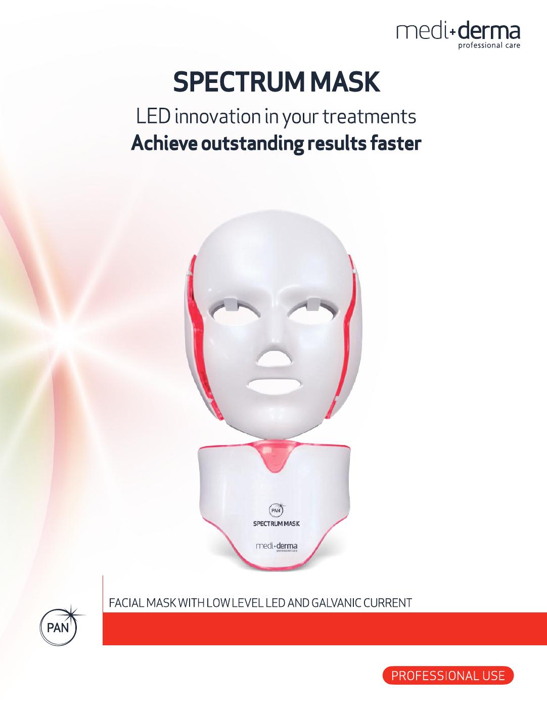 SPECTRUM MASK Brochure - Eng
