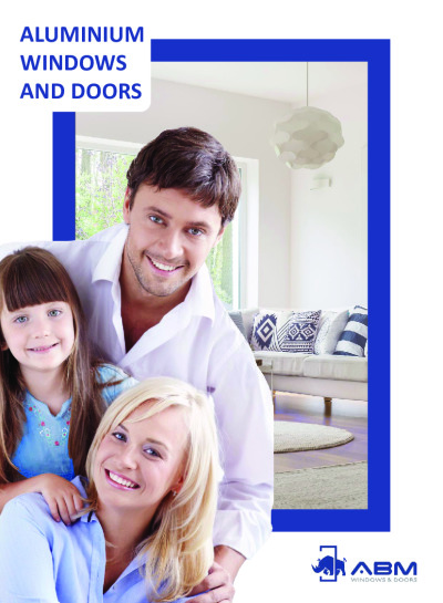 Brochures - ABM windows