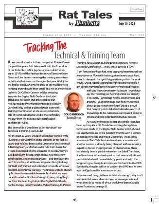 July Rat Tales 2021 | PDF to Flipbook