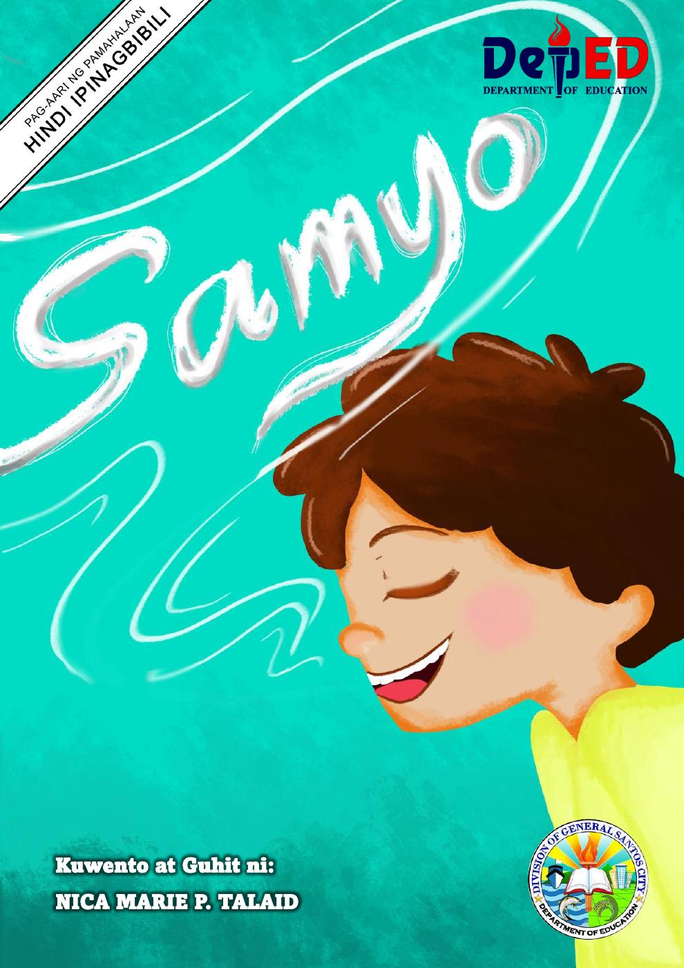 Samyo | PDF to Flipbook