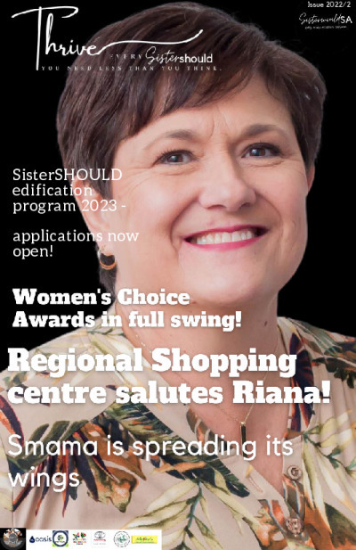 Thrive Thrive magazine Nov 22 | PDF to Flipbook