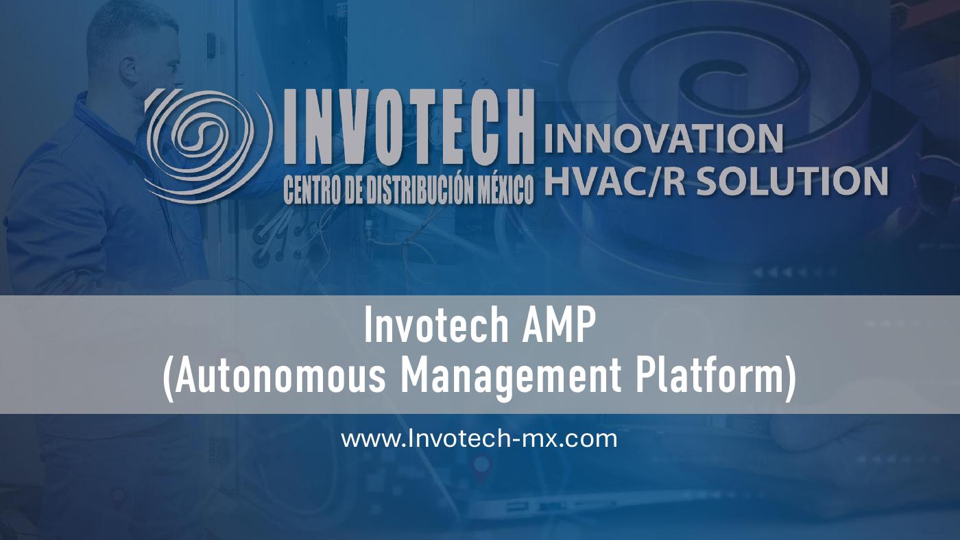 Invotech AMP