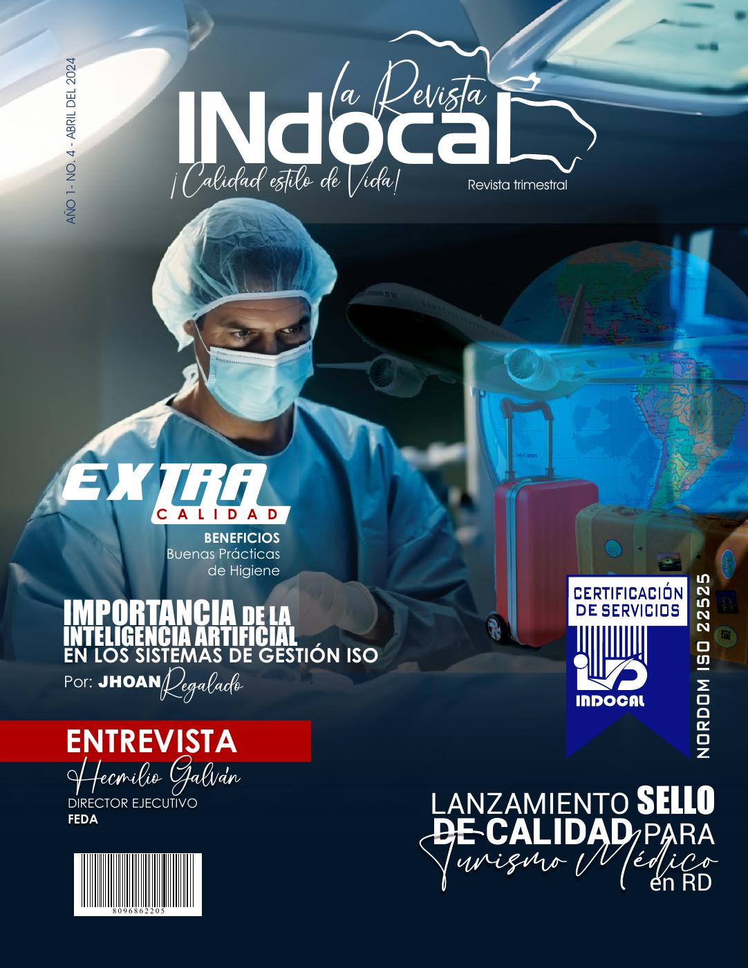 LA REVISTA INDOCAL | PDF to Flipbook