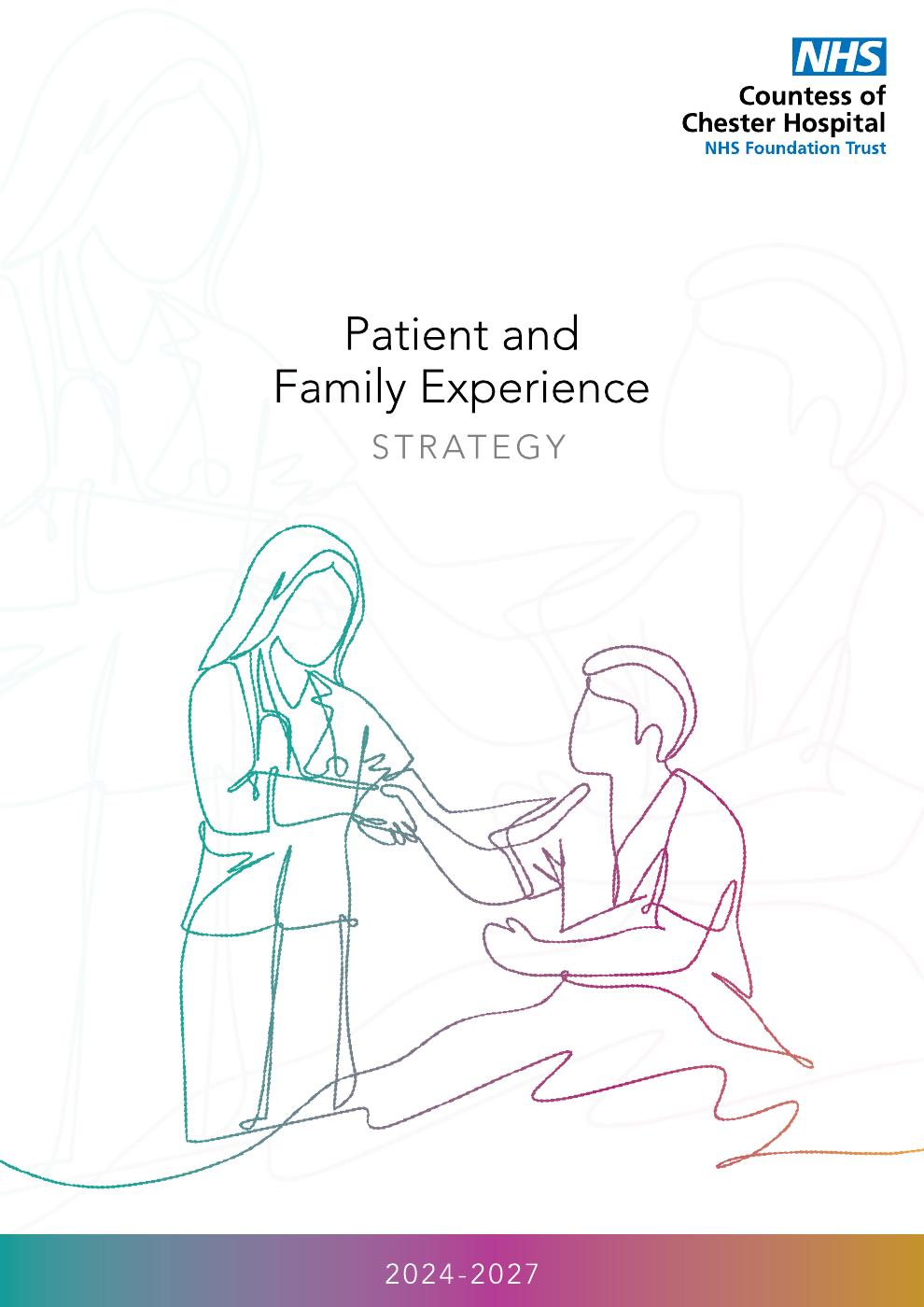 Patient and Family Experience Strategy
