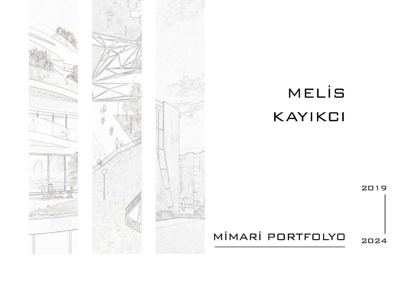 mimari portfolyo | PDF to Flipbook