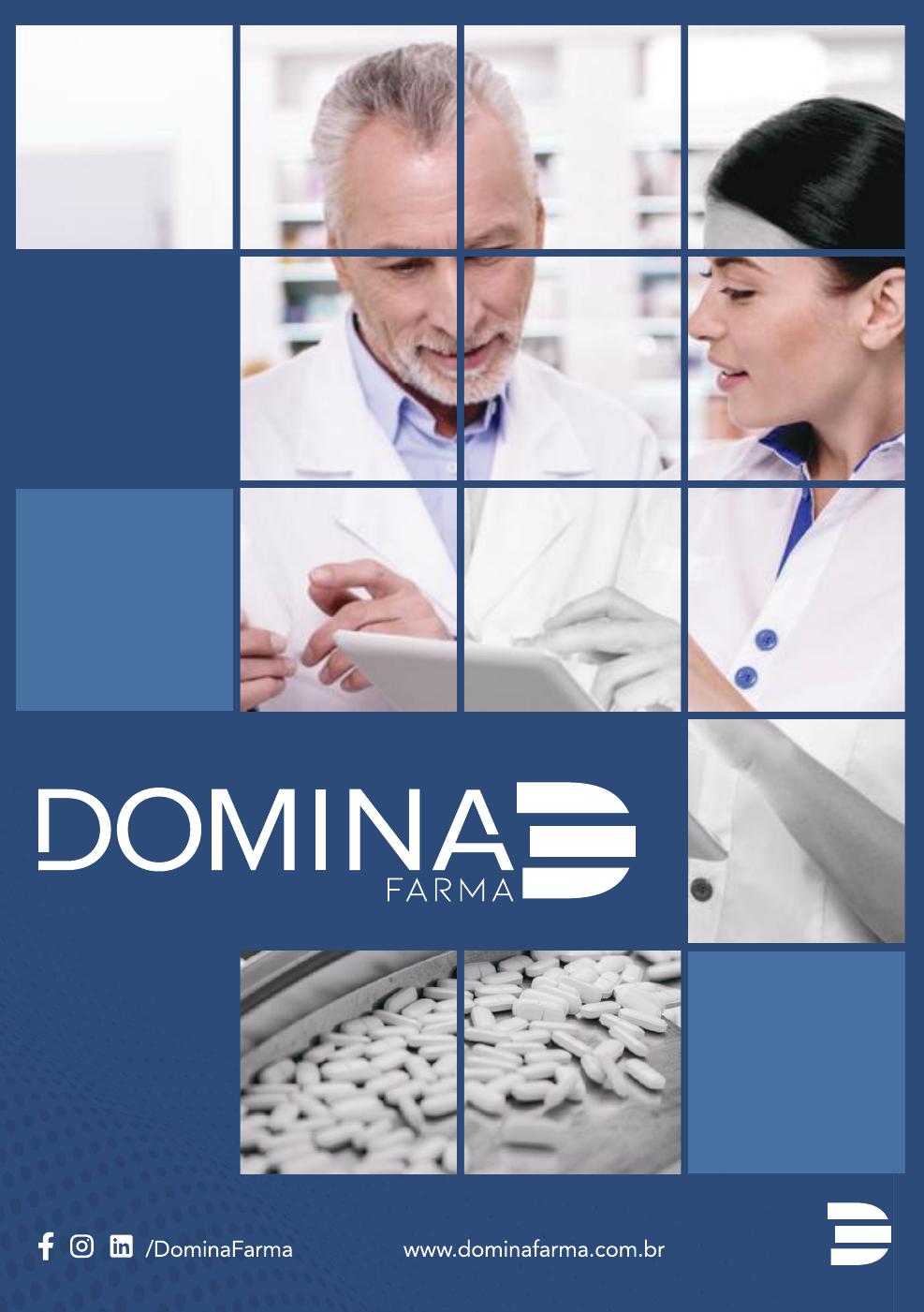 Domina | PDF to Flipbook