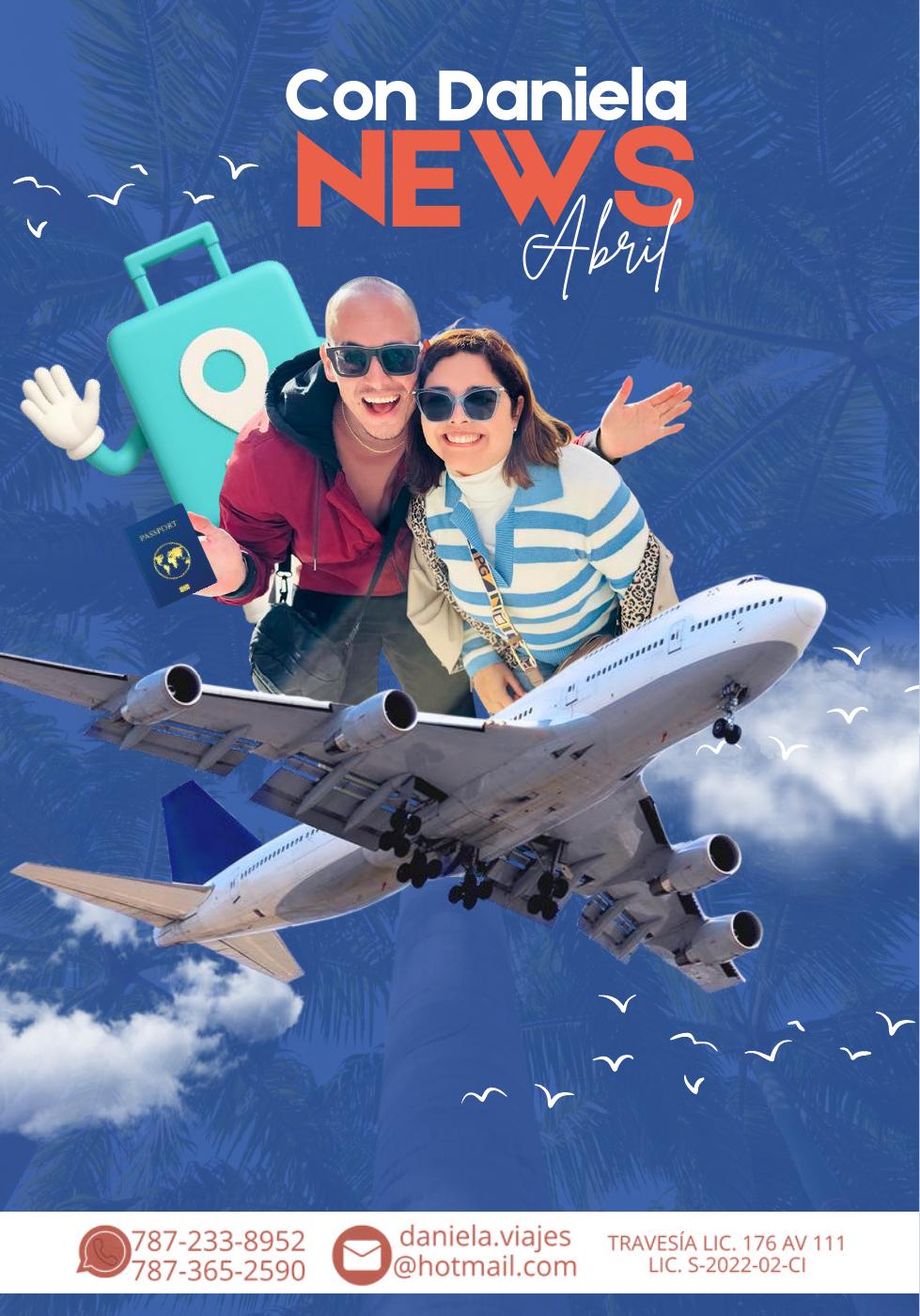 Con Daniela News | PDF to Flipbook