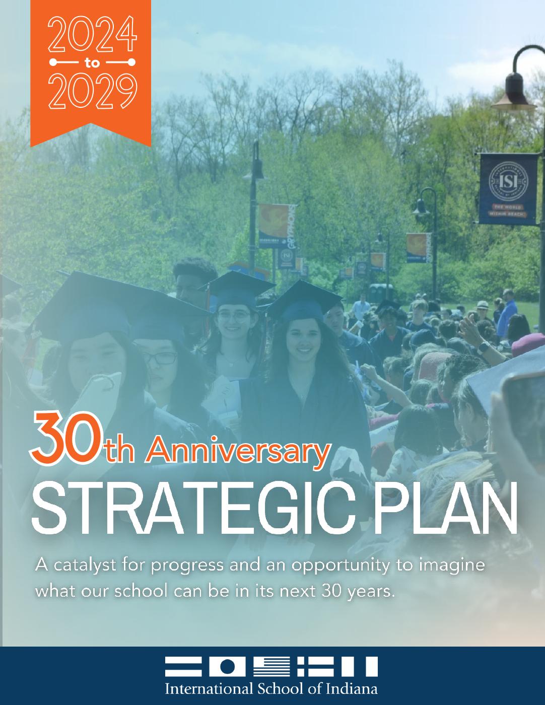 ISI Strategic Plan | PDF to Flipbook