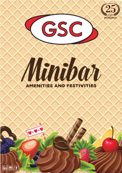 MINIBAR CATALOGUE 2022-23