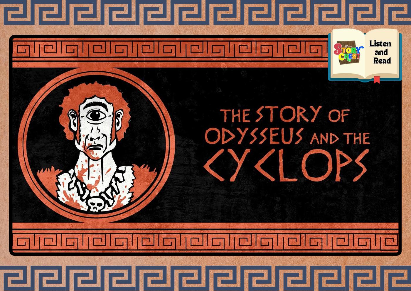 Greek Myths: Odysseus and the Cyclops