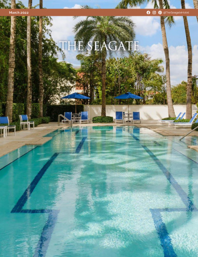 The Seagate Hotel & Spa