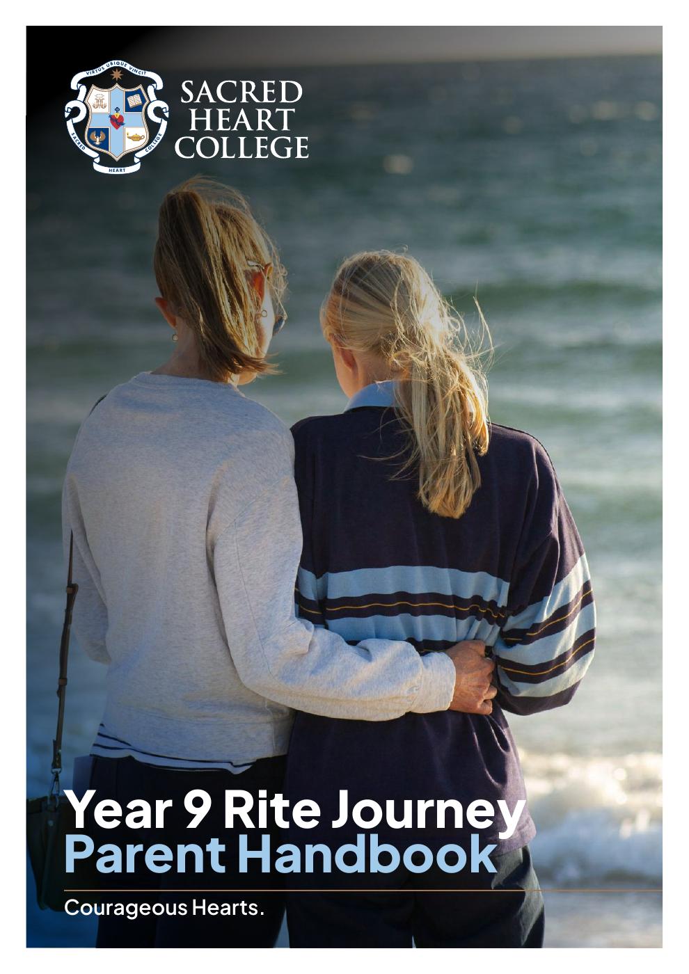 Rite Journey Parent Handbook