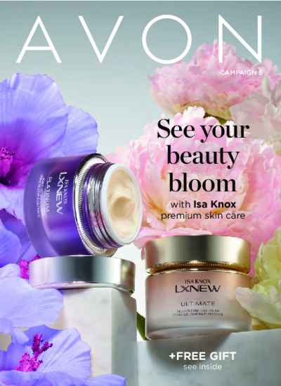 Avon Brochure Online