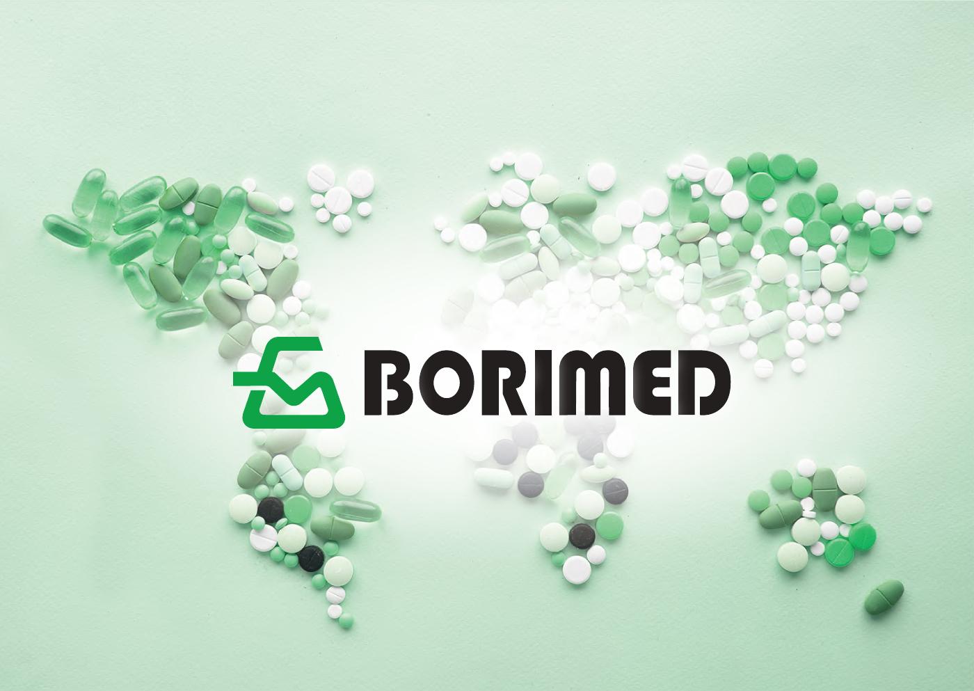 BORIMED | PDF to Flipbook
