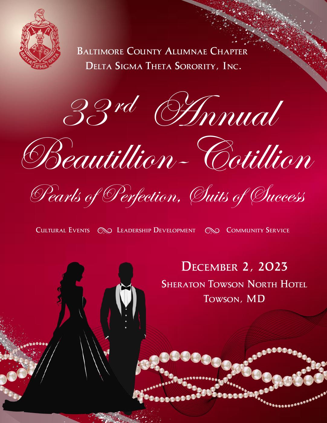 Baltimore County Alumnae Chapter of Delta Sigma Theta Sorority, Inc ...