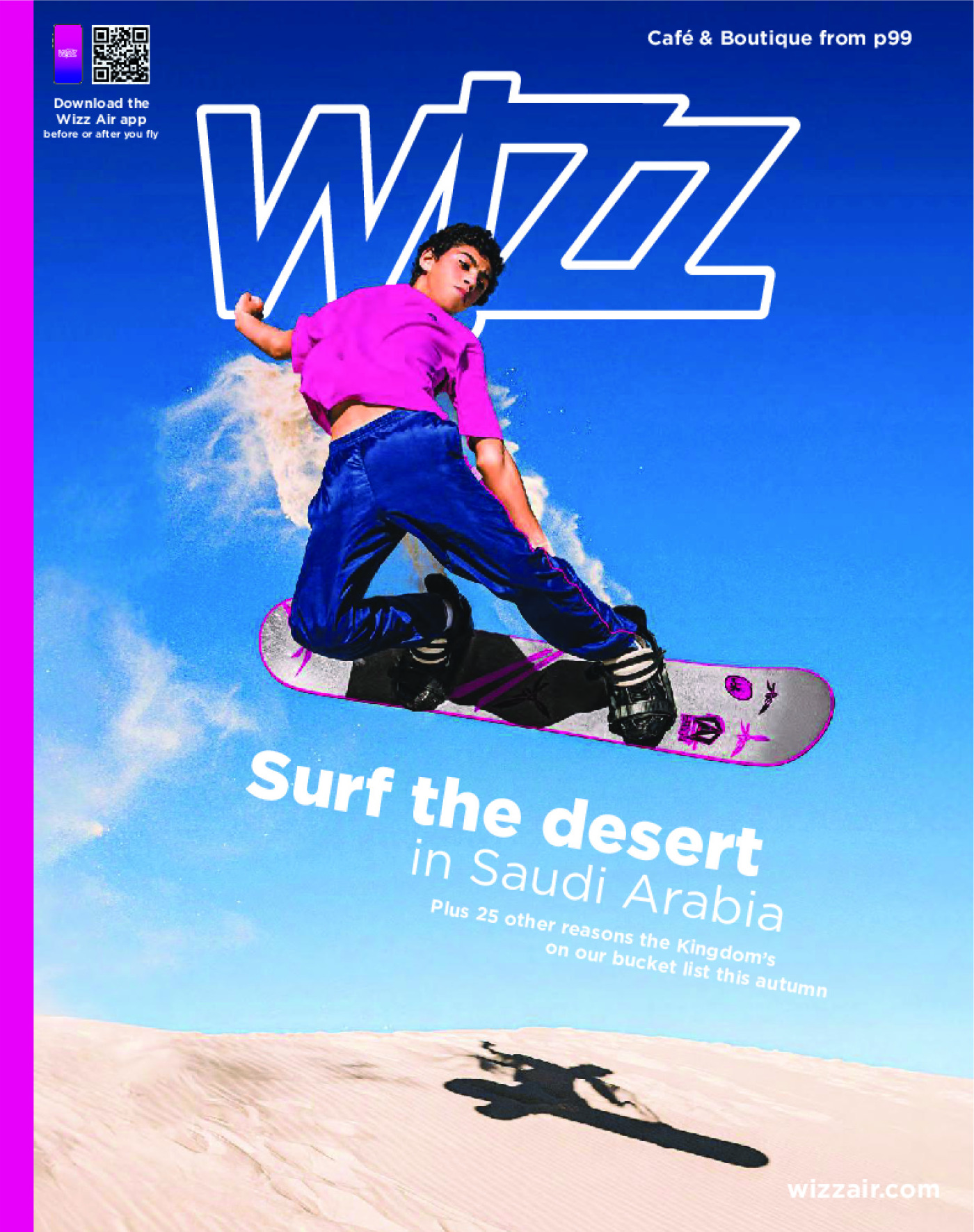 Wizz Europe Oct-Nov23 No Cafe