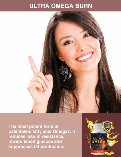 Ultra Omega Burn Amazon