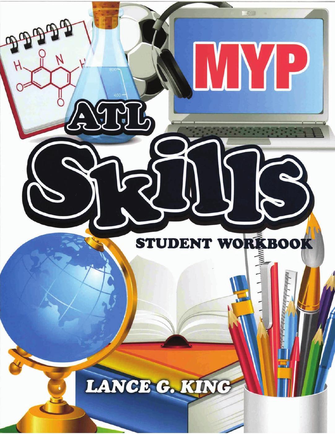 9780646963778 MYP ATL Skill Student Workbook