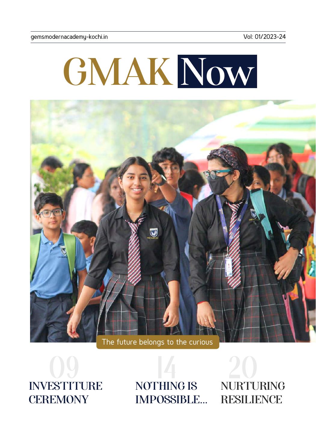 GMAK Now-June 2023 | PDF to Flipbook