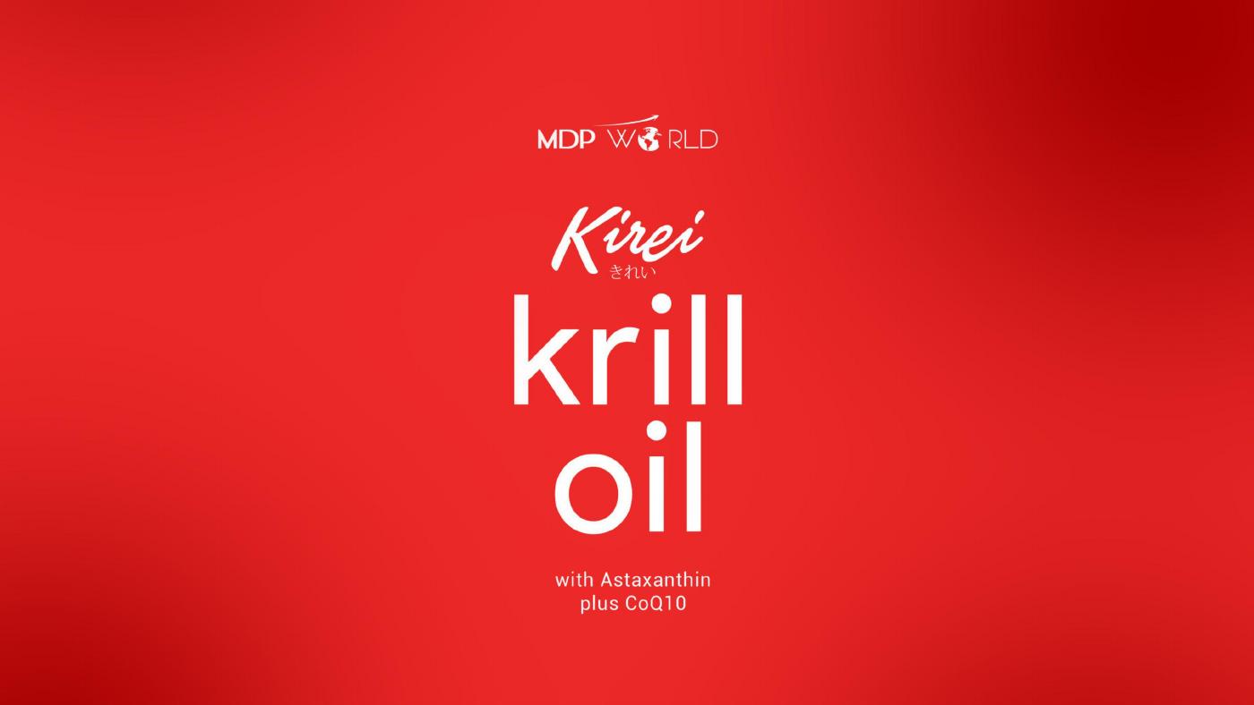 Kirei Krill Oil | PDF to Flipbook