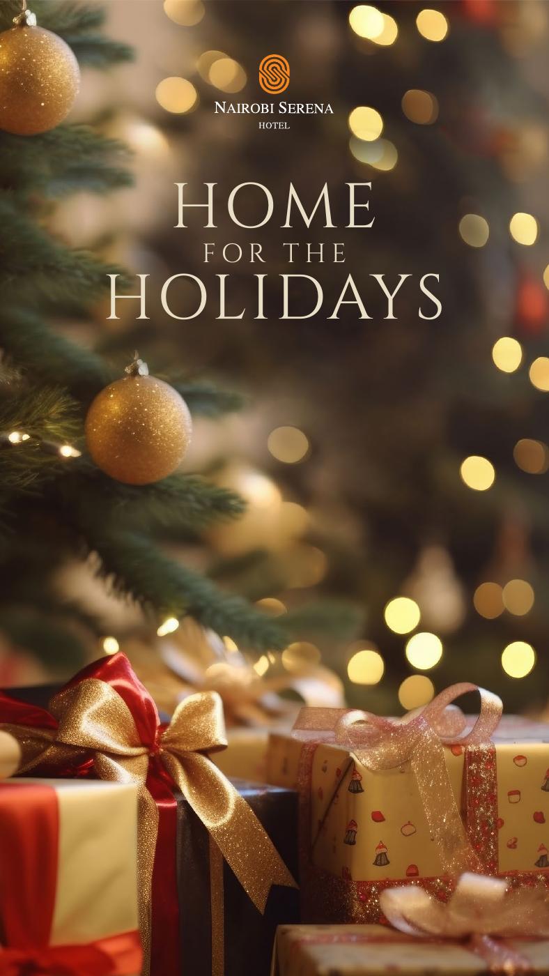 Festive Program 2023